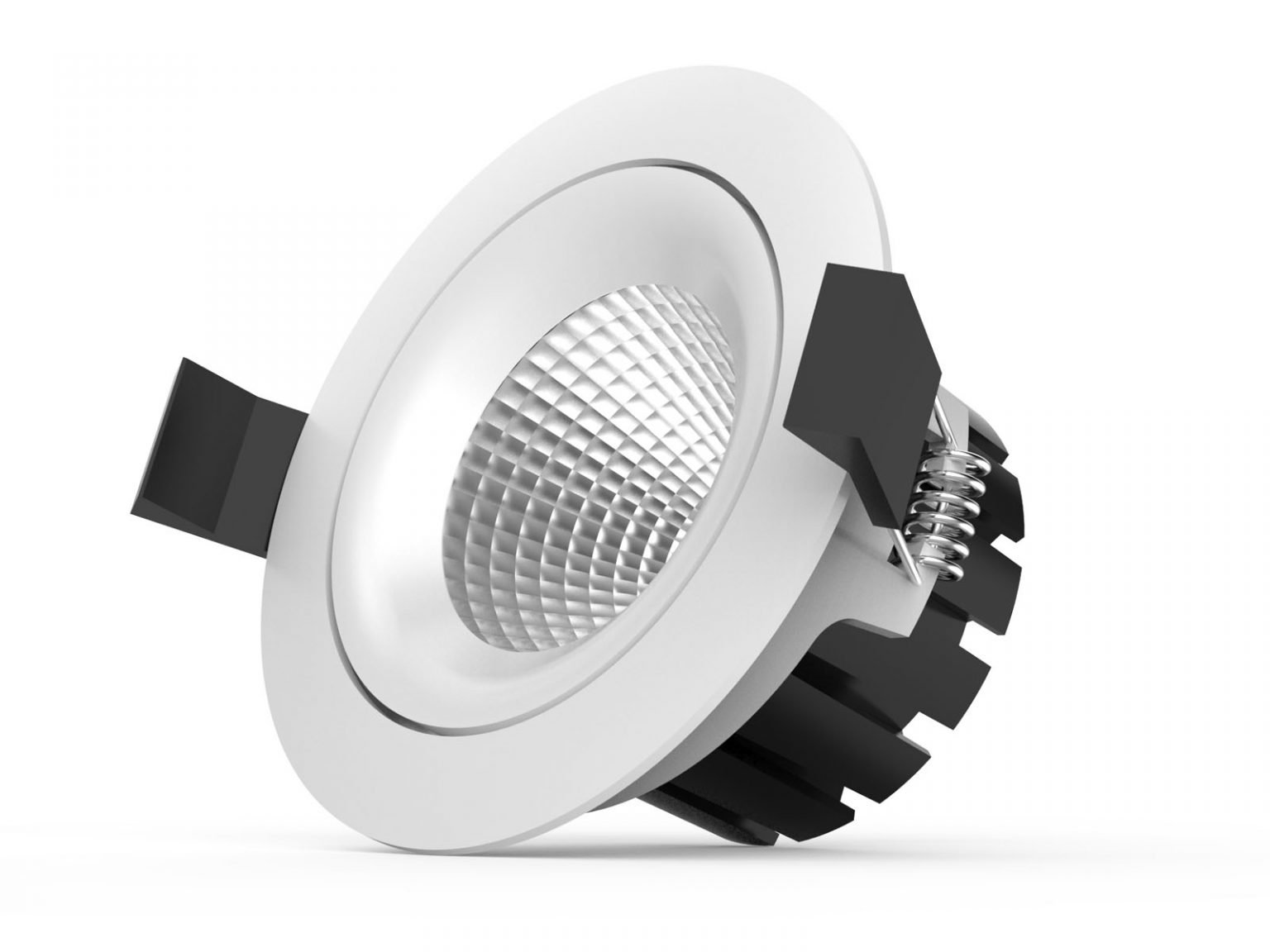 DOWNLIGHT LED IP54 DIMÁVEL KEYD PRO ORIENTÁVEL - AMAROLED