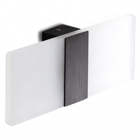 APLIQUE DE PAREDE LED 6W - AMAROLED