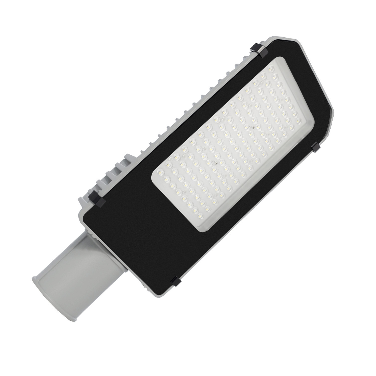 LUMINÁRIA LED 100W HARLEM LUMILEDS 135LM/W CINZA - AMAROLED
