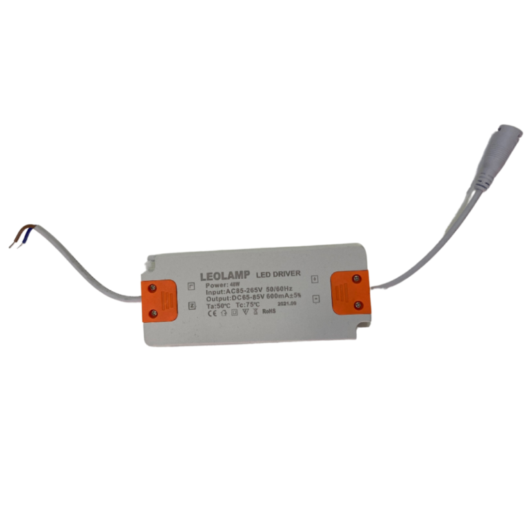 DRIVER SLIM 48W P/PAINEL 600X600 MM - AMAROLED