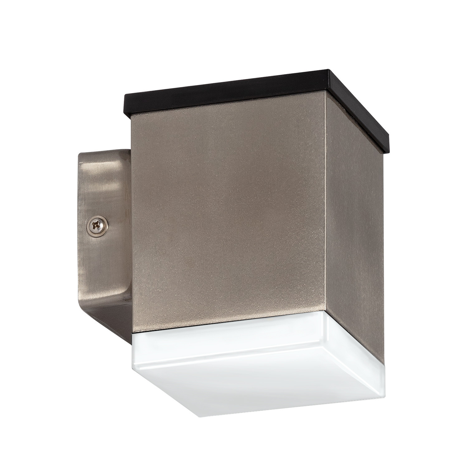 APLIQUE DE PAREDE LED SOLAR JAFARO - AMAROLED