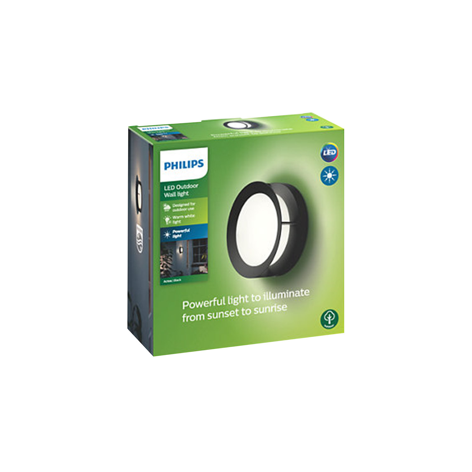 APLIQUE LED 12W PHILIPS ACTEA - AMAROLED