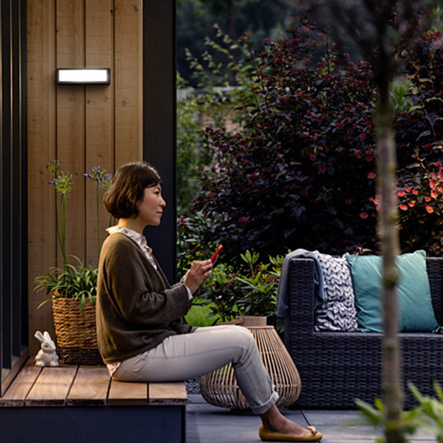APLIQUE LED 4.5W PHILIPS STRATOSPHERE - AMAROLED