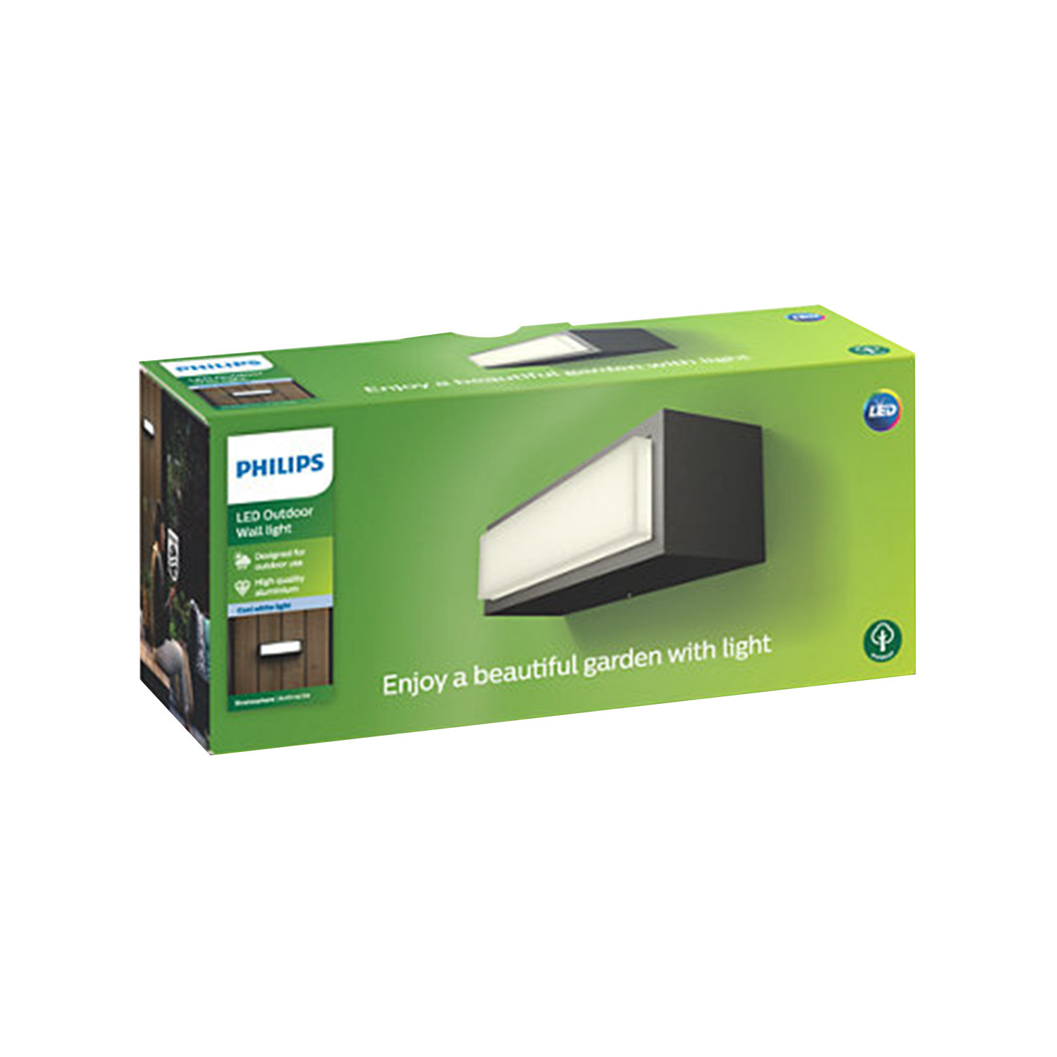 APLIQUE LED 4.5W PHILIPS STRATOSPHERE - AMAROLED