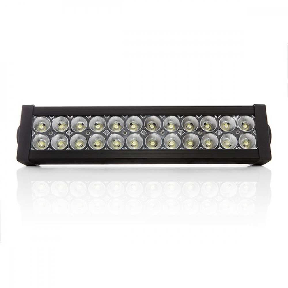 BARRA LED 72W 3.950LM 6000K 9-33VDC IP68 CARROS E BARCOS 30.000H - AMAROLED