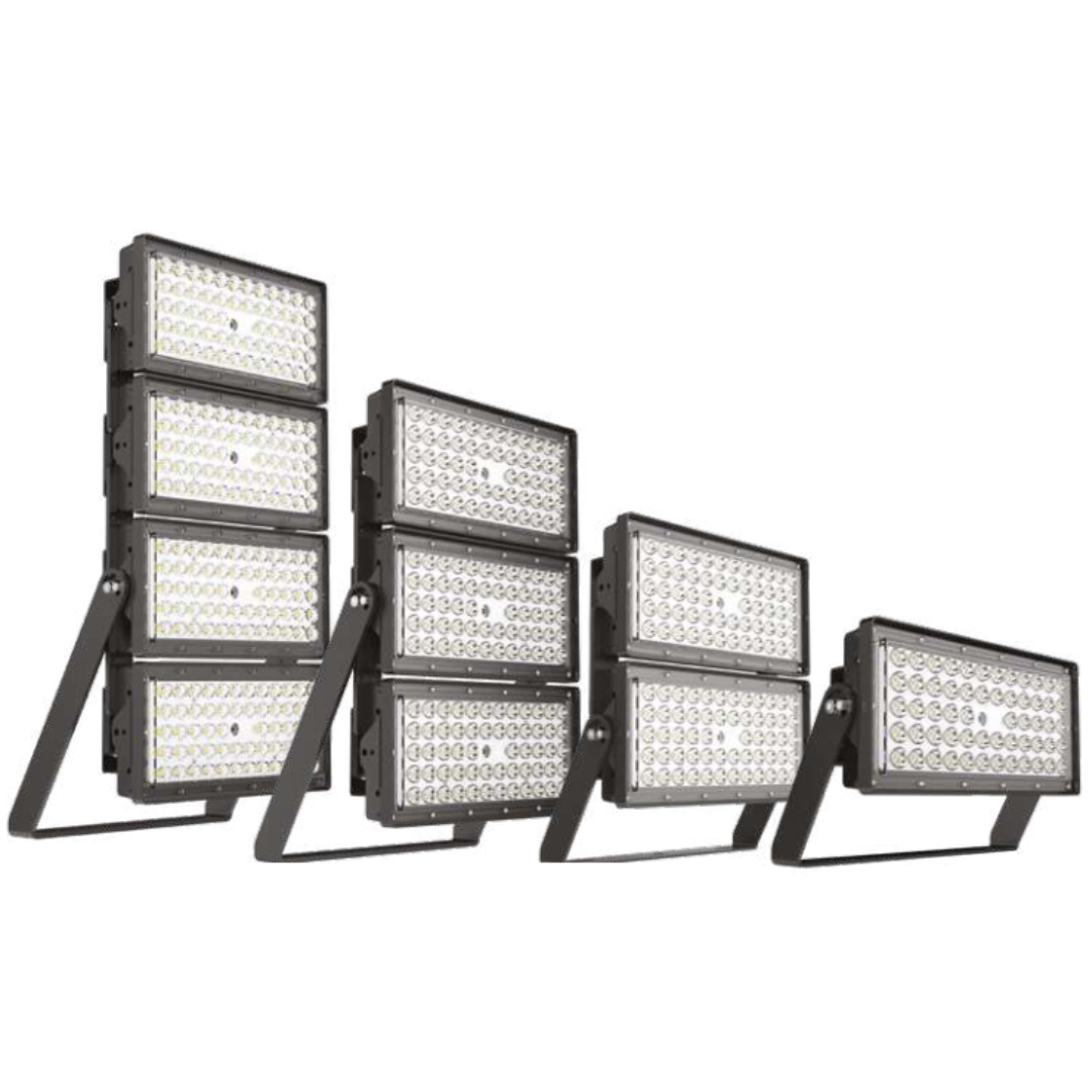PROJETOR LED PRO ARENA 200W - AMAROLED