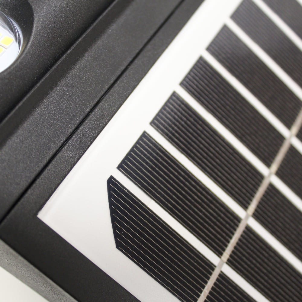 APLIQUE LED SOLAR MIX 8W 4000K IP65 - AMAROLED