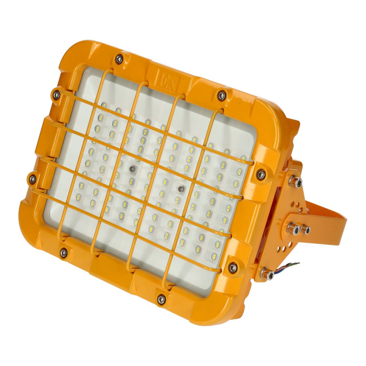 PROJETOR LED ATEX 100W 6000K IP66 11000LM - AMAROLED